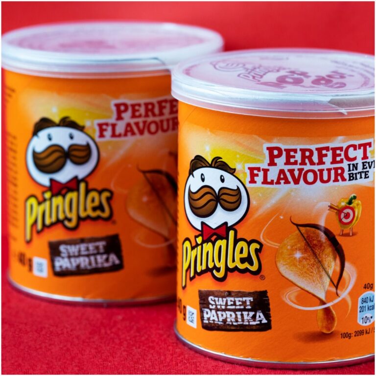 Lay's Stax vs Pringles – Which Is Worse For Your Health? - Your Health ...